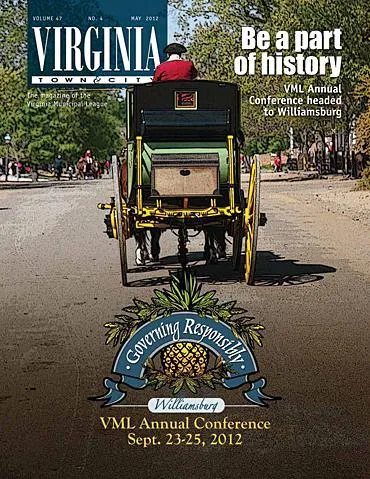 Vol. 47 No. 4 – May 2012 - Virginia Municipal League