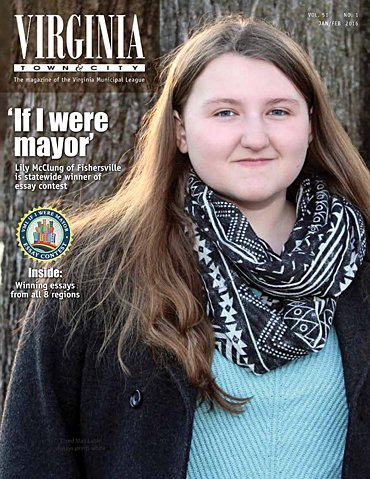 Vol. 51 No. 1 – Jan/Feb 2016 - Virginia Municipal League