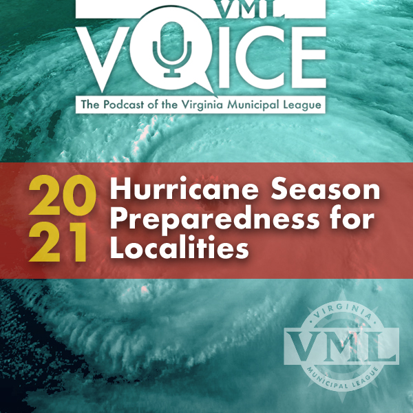 VML Voice – July 19, 2021 - Virginia Municipal League