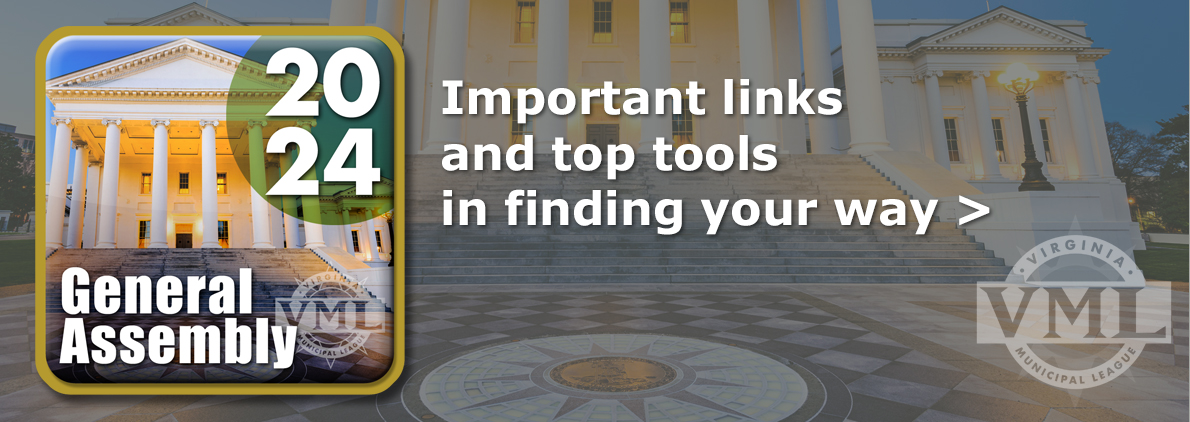 Virginia Municipal League – Building Better Communities Through Sound ...