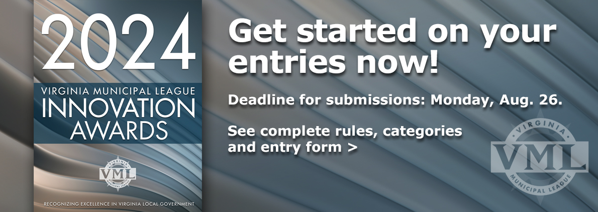 Virginia Municipal League – Building Better Communities Through Sound ...