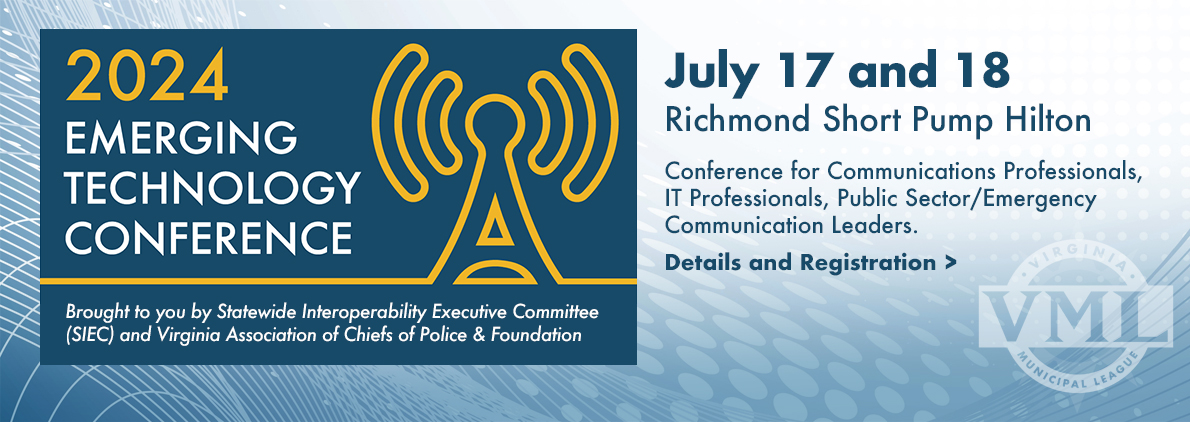 Virginia Municipal League – Building Better Communities Through Sound ...