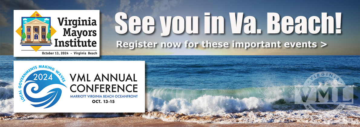 Virginia Municipal League – Building Better Communities Through Sound ...