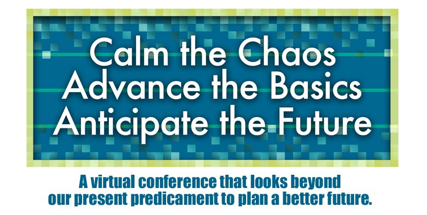 Anticipate the Future – Virtual Conference